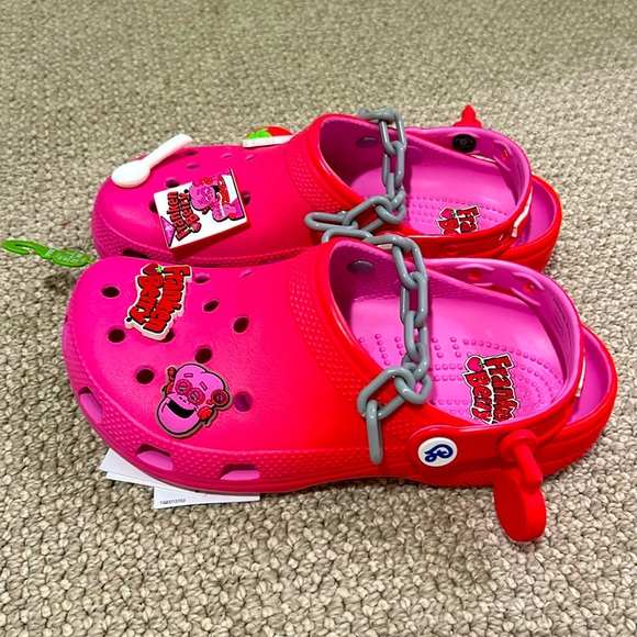 CROCS | Shoes | Limited Edition Rarefrankenberry Cereal Crocs | Poshmark